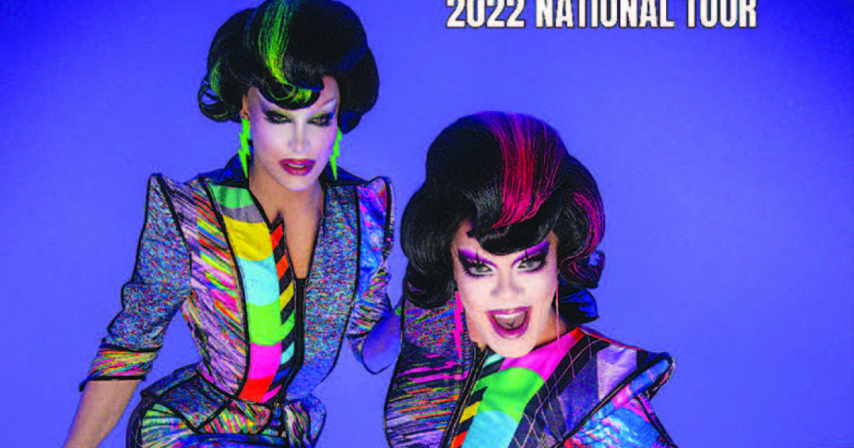 Australian drag queen legends announce regional tour | Cairns Local ...