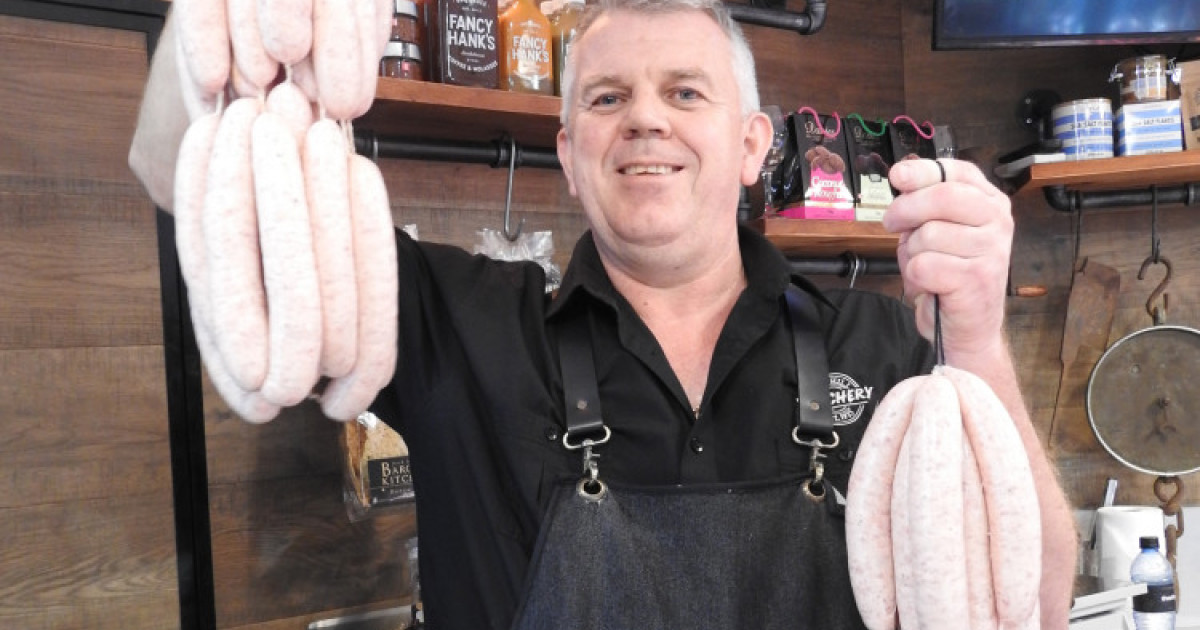 Meat the sausage kings | Cairns Local News - Free to read No ...