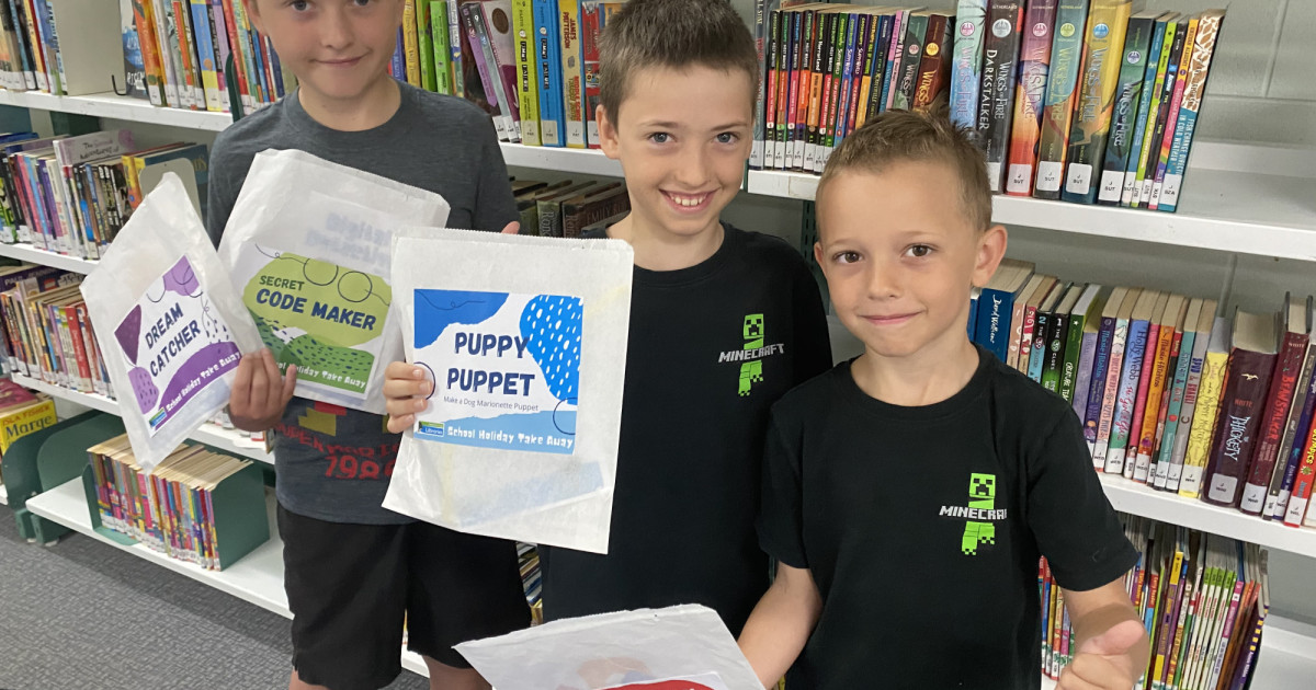 Libraries are much more than books. | Cairns Local News - Free to read ...