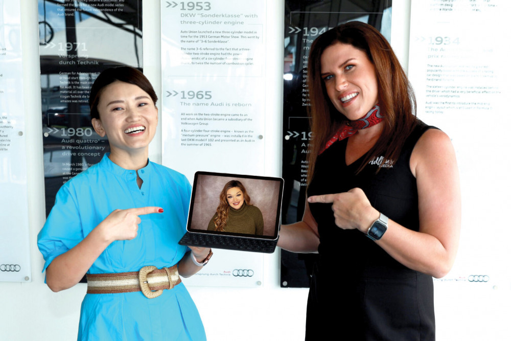 Celebrate International Women’s Day learning from entrepreneur Ashley ...