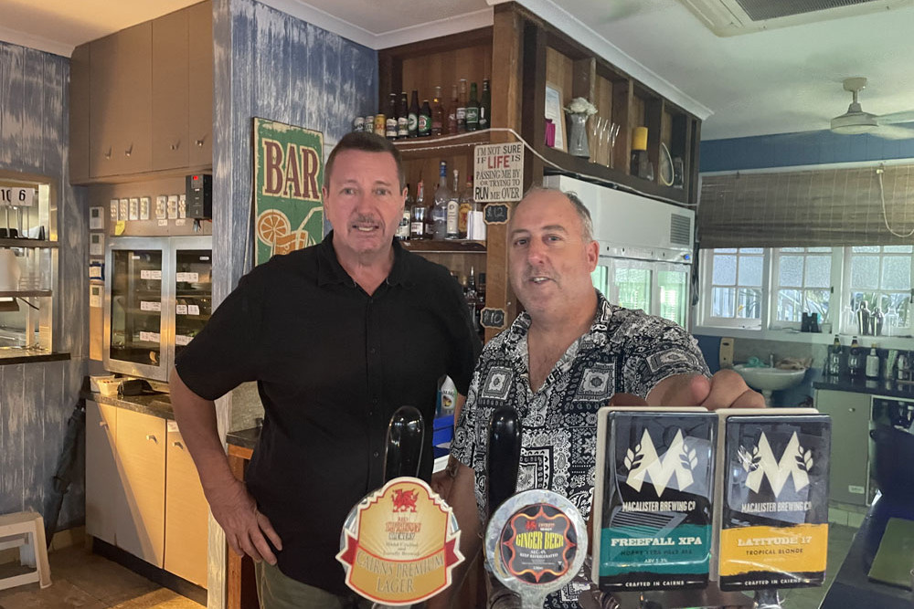 A whole lot new at O’Sheas | Cairns Local News - Free to read No ...