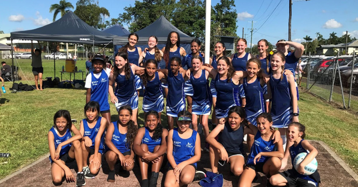 Netballers off to NSW titles | Cairns Local News - Free to read No ...