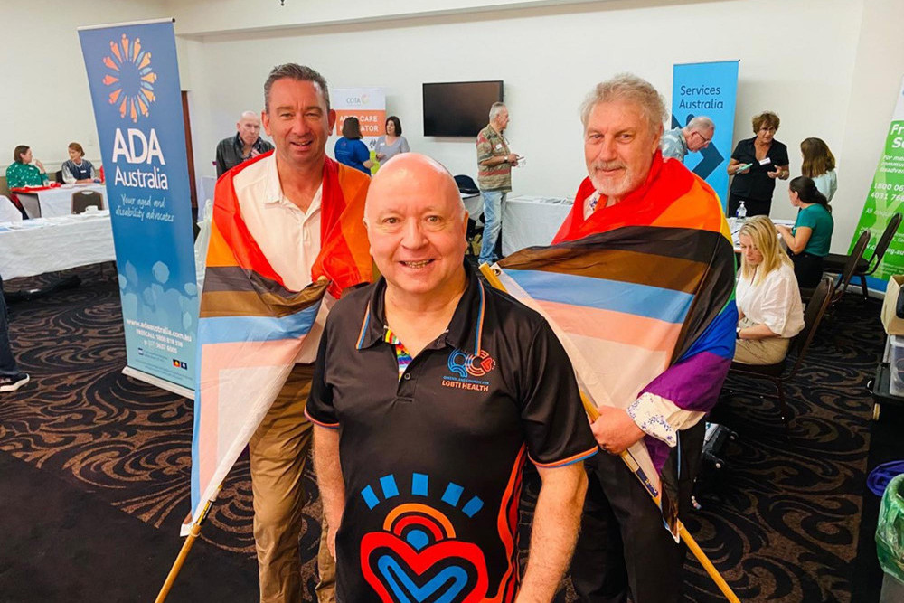 Cairns Hosted Lgbtiq+Seniors Expo | Cairns Local News - Free to read No ...