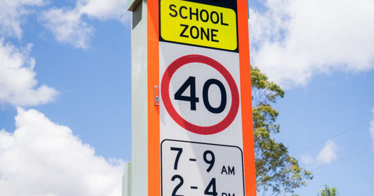 Speed cameras switched on in Qld school zones | Cairns Local News ...
